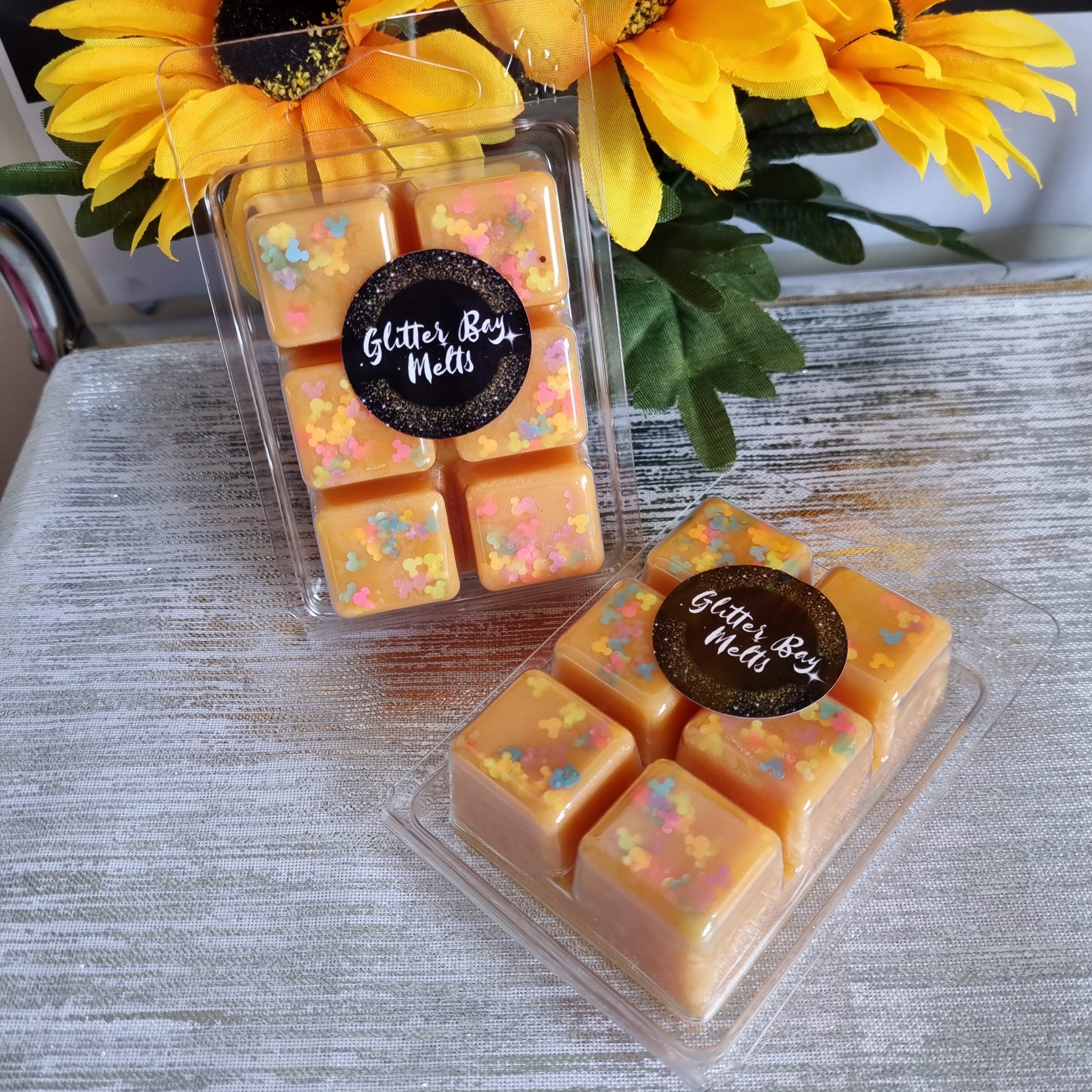 Skittles Wax Melt. – Glitter Bay Melts